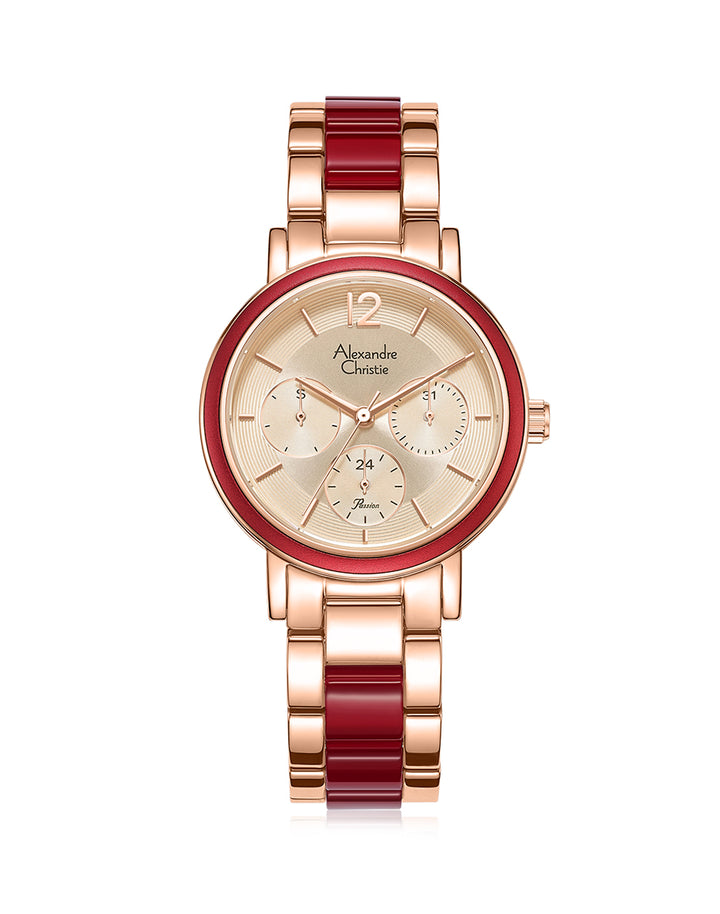 Alexandre Christie – TimeConcept.com