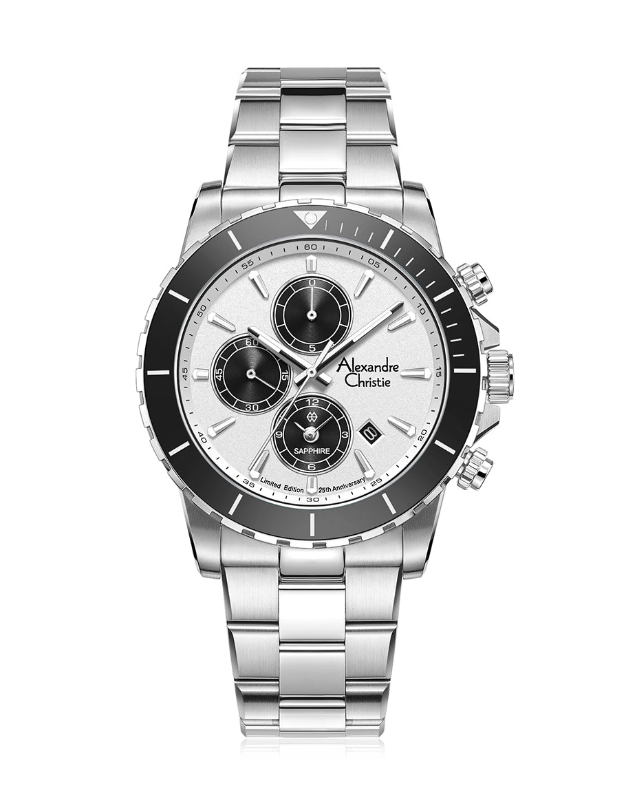 AC 6141 XXVM 25th ANNIVERSARY – TimeConcept.com