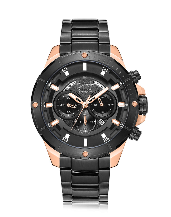 Alexandre Christie - MEN – TimeConcept.com