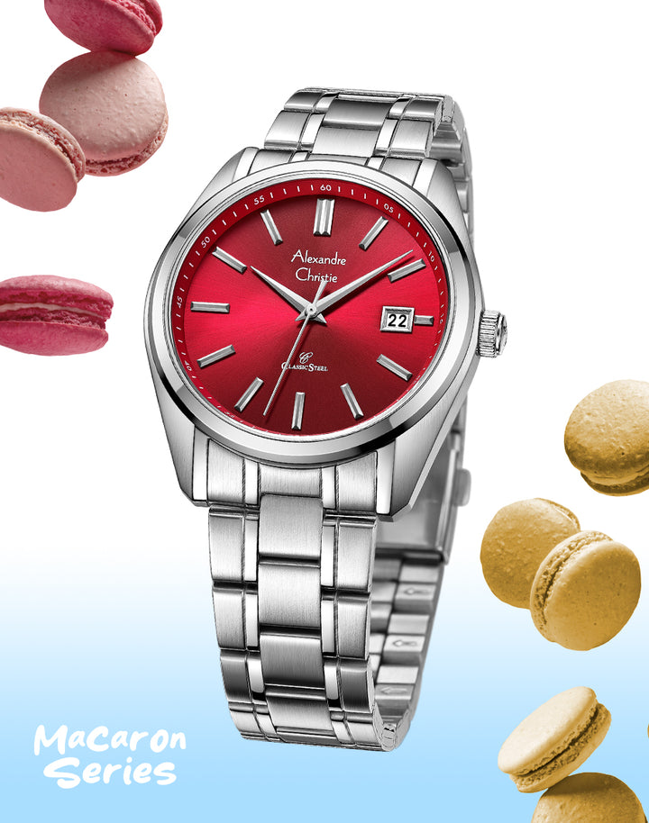 Alexandre Christie - PAIR – TimeConcept.com