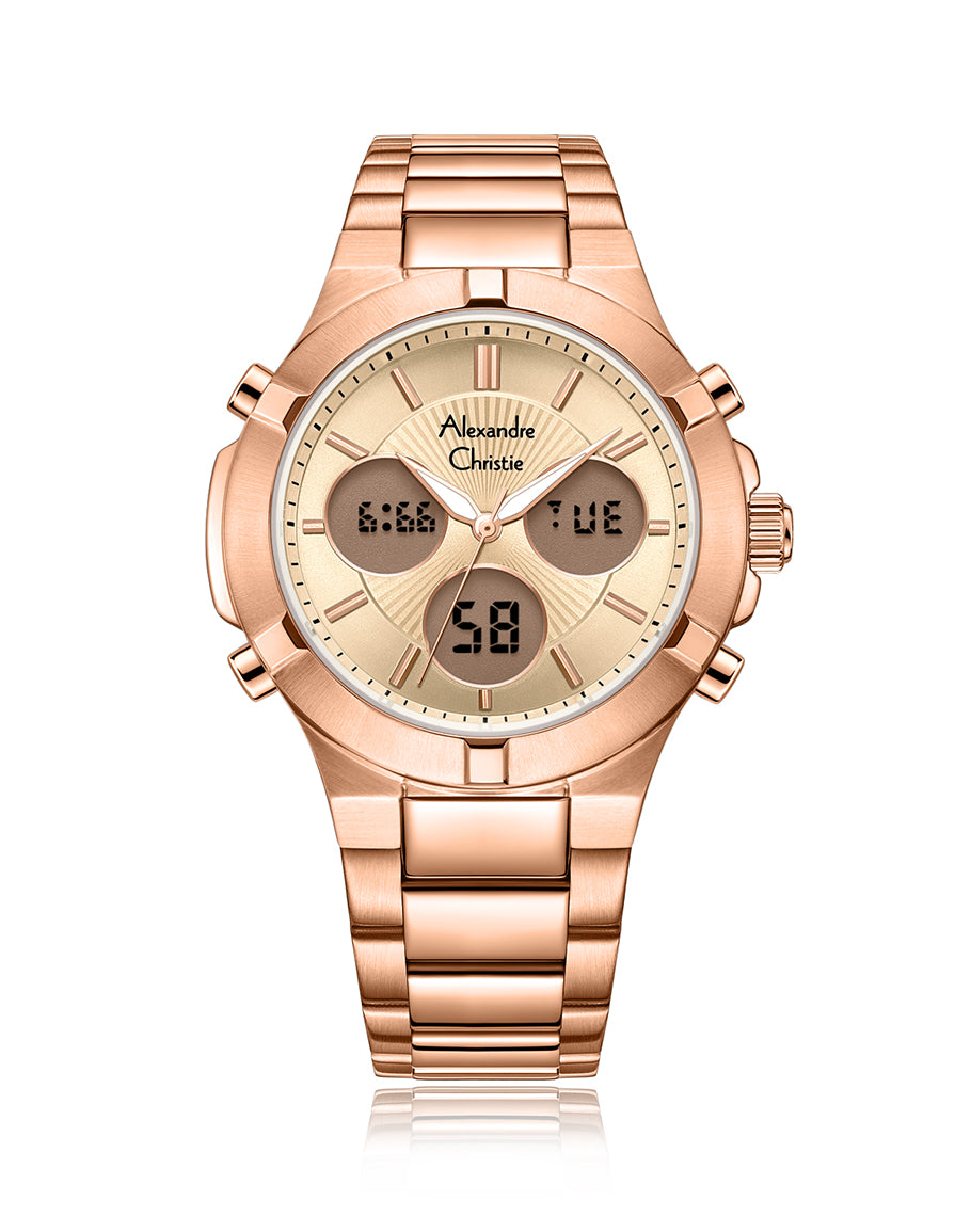 AC 9400 LHB – TimeConcept.com