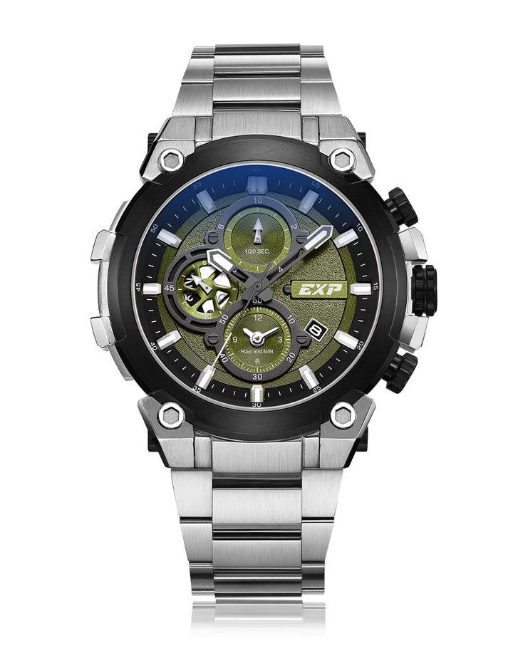 EXP EXPEDITION - MEN – TimeConcept.com